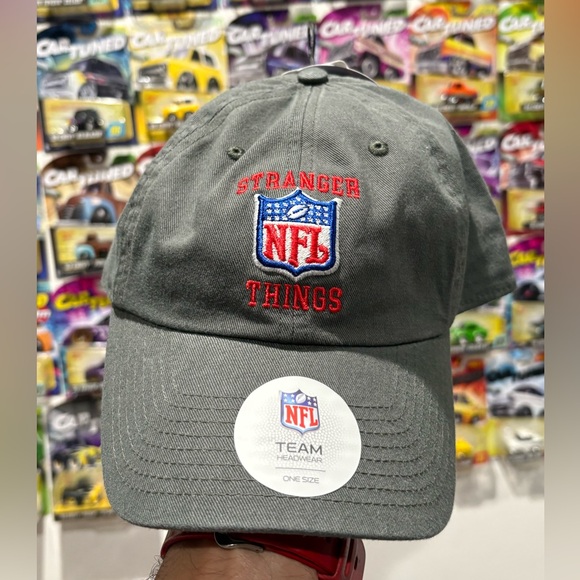NFL | Accessories | Nfl Stranger Things Unisex Hat | Poshmark